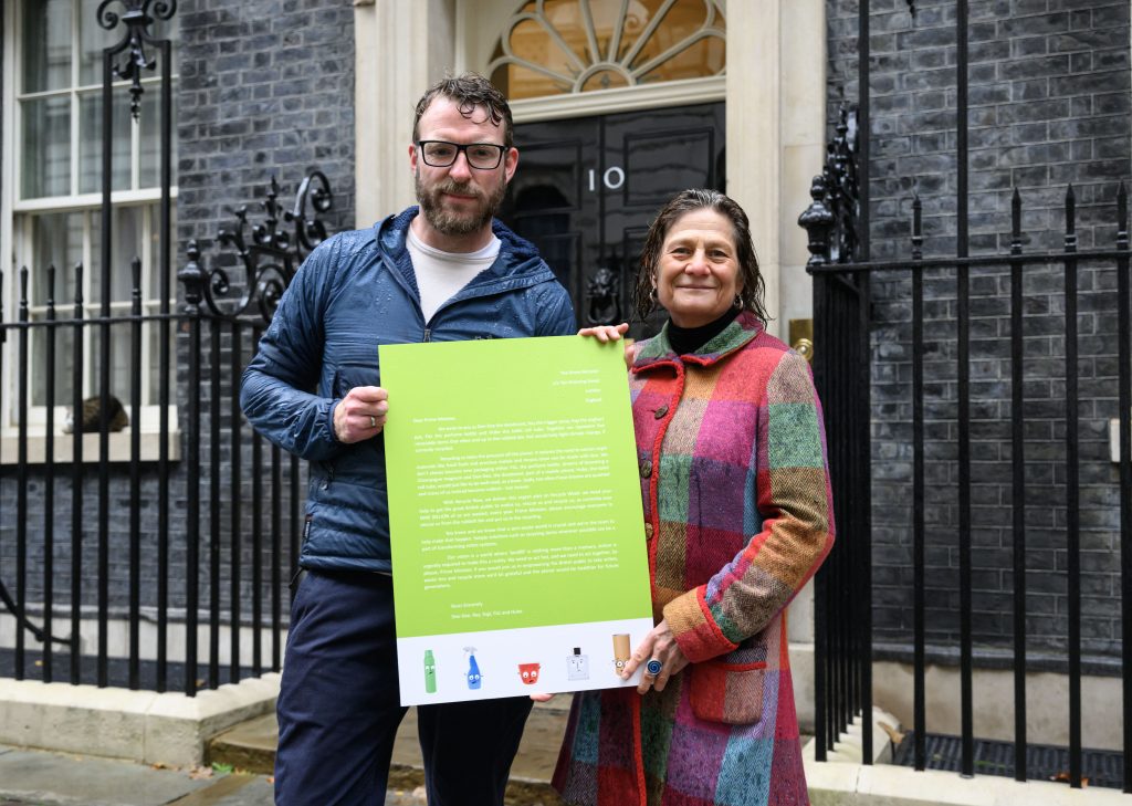 Recycle Week: Let’s Tackle Waste Together - UAVA